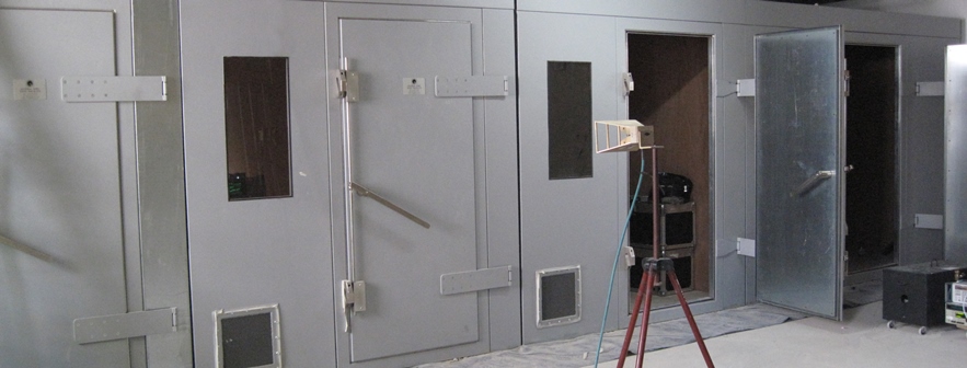 Wave Scientific Ltd – EMC and anechoic chamber calibration services